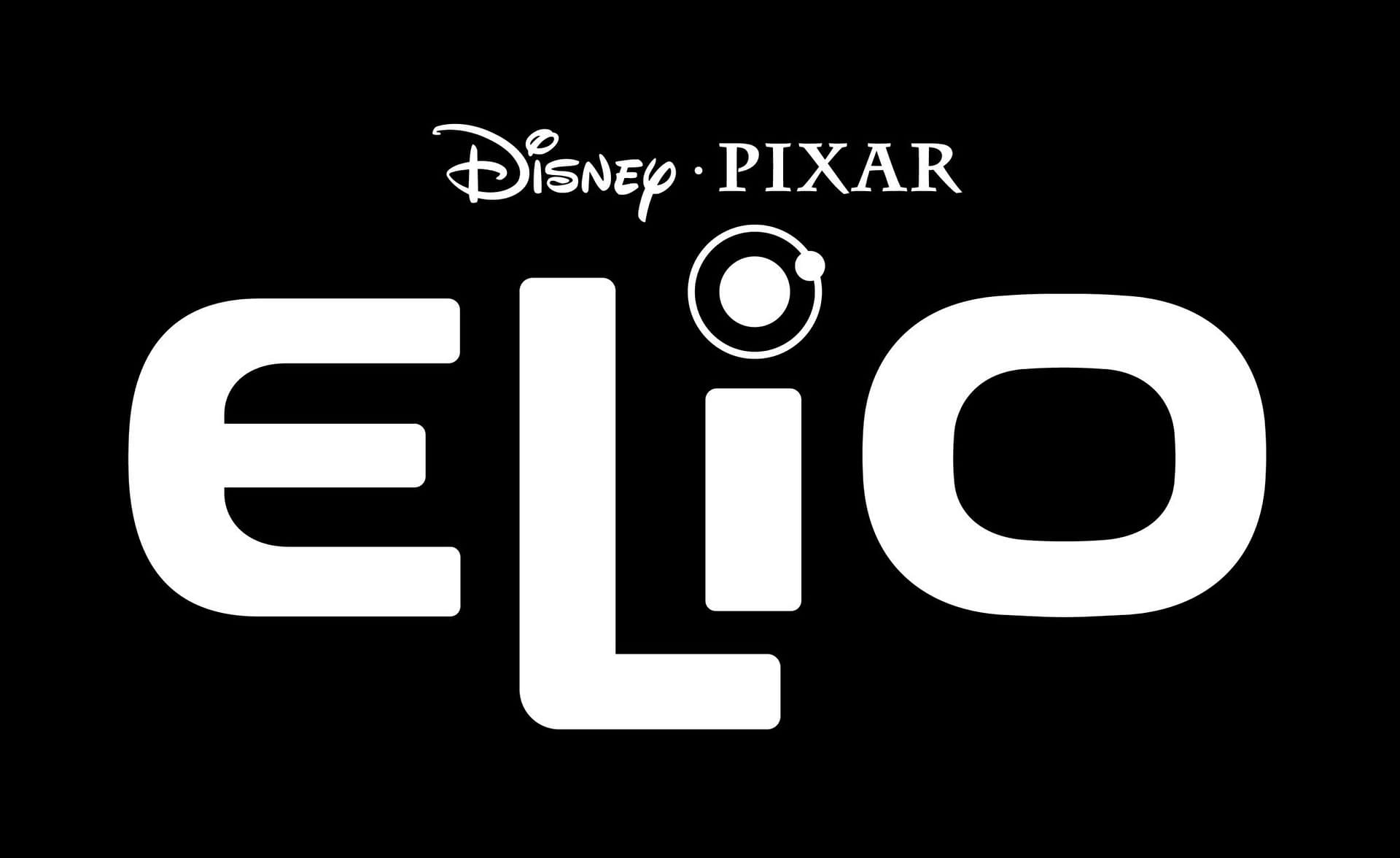 A New Logo For Pixar S Next Film Elio Has Been Released