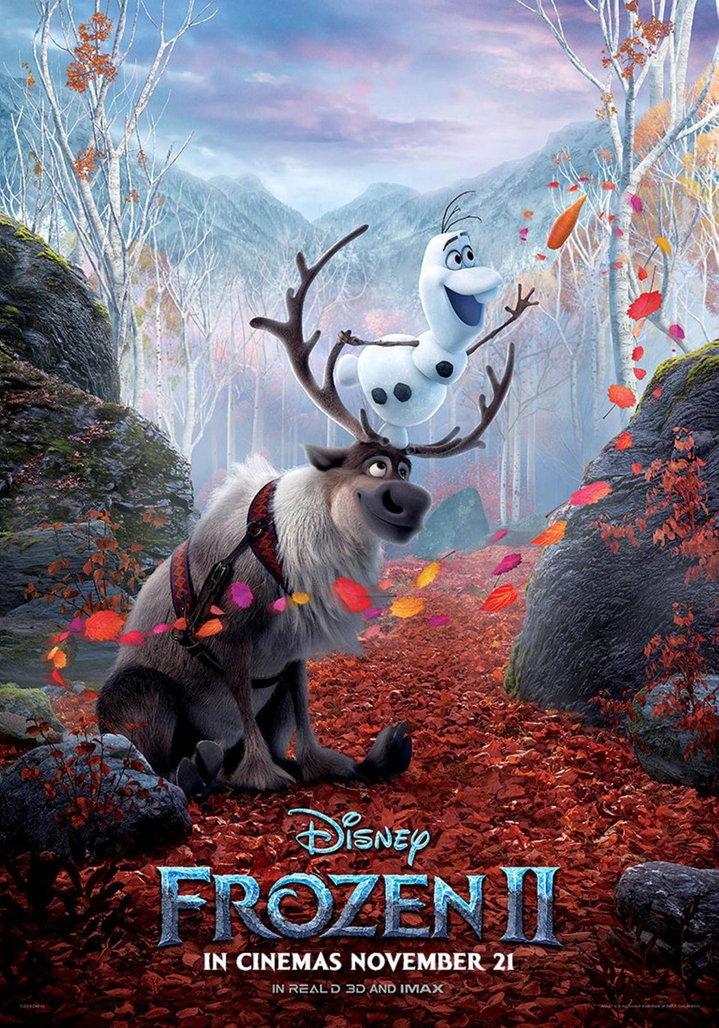 The Cast Of Frozen 2 Talks Reuniting Plus More Character Posters The Cast Of Frozen 2 Talks Reuniting Plus More Character Posters