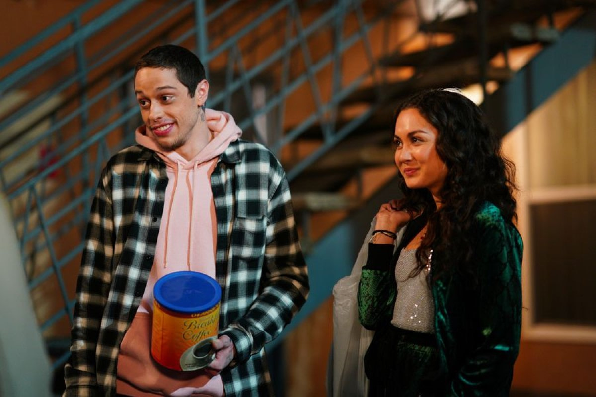 "The Rookie" Season 2 "Follow-Up Day" Introduces Pete Davidson as Nolan ...