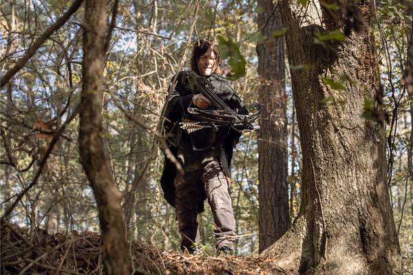 "The Walking Dead" Preview: Princess Might Be Trying a Little Too Hard