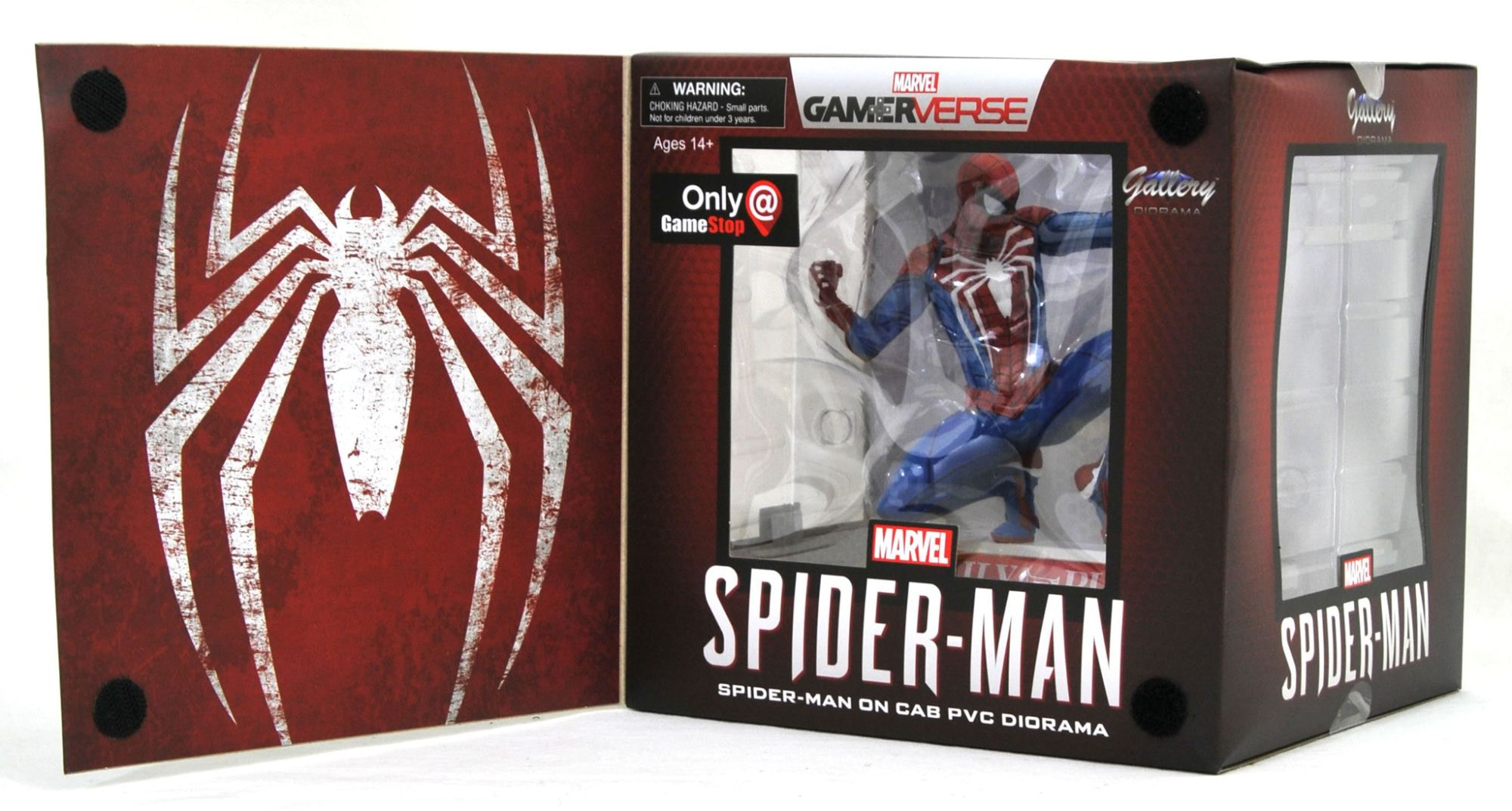 GameStop is Getting Three Exclusive Marvel Gallery Statues