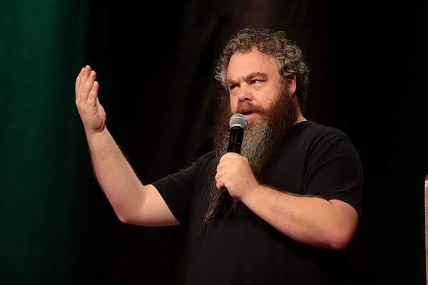PAX Unplugged: An Afternoon with Pat Rothfuss