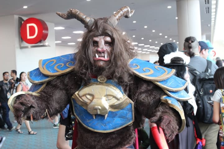 265 Cosplay Pics From San Diego Comic-Con 2018 - From She-Hulk to Mrs ...