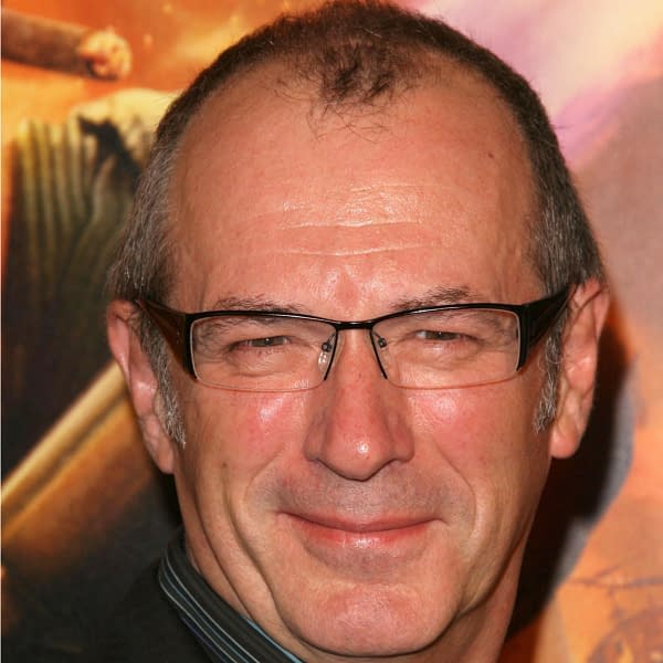 Dave Gibbons on 'Watchmen' Pilot Script: "Refreshing and Exciting"