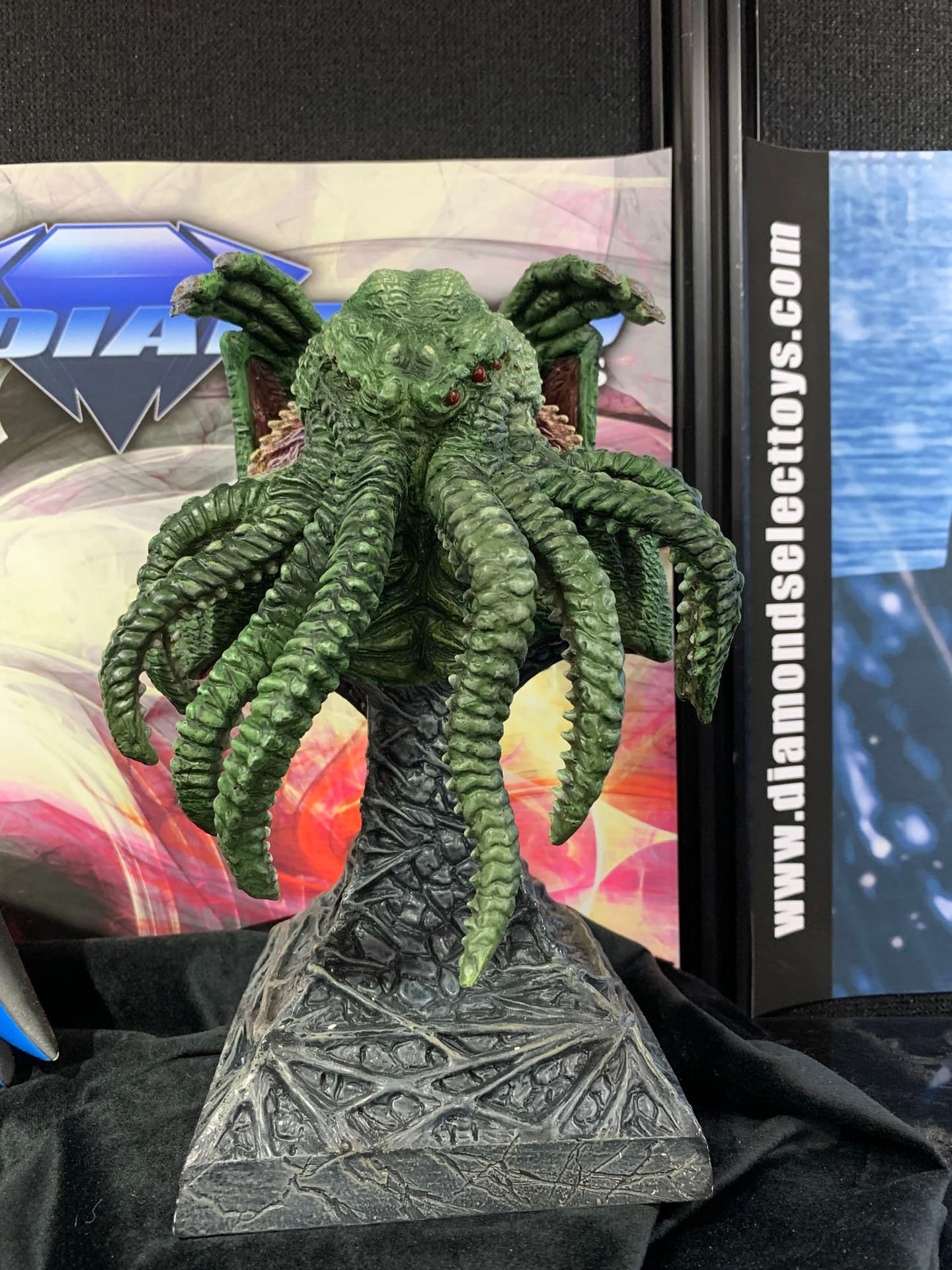 New York Toy Fair: 90+ Pics From the Diamond Select Toys Booth