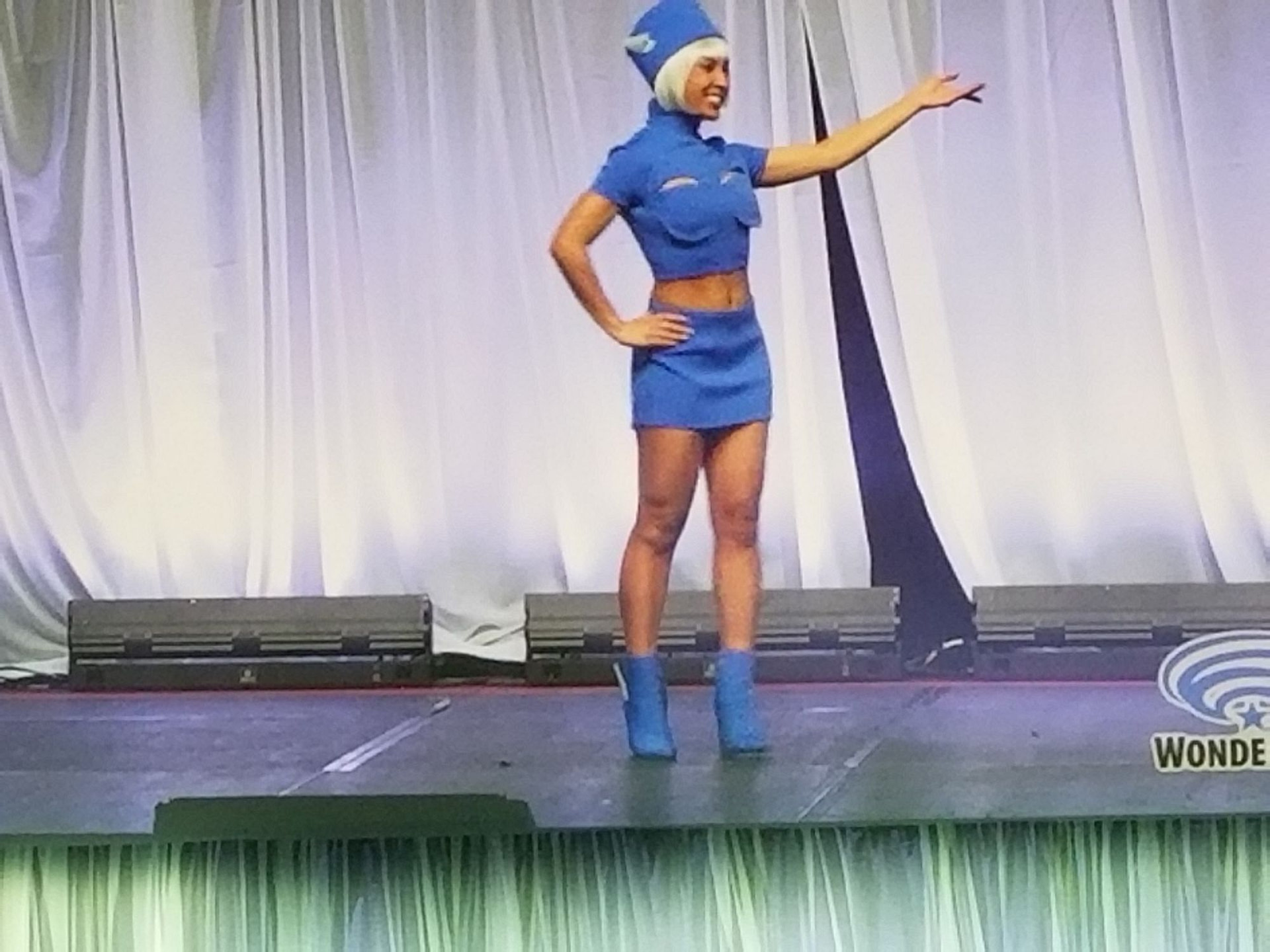 The Cosplay Masquerade of WonderCon 2018 (PHOTOS)