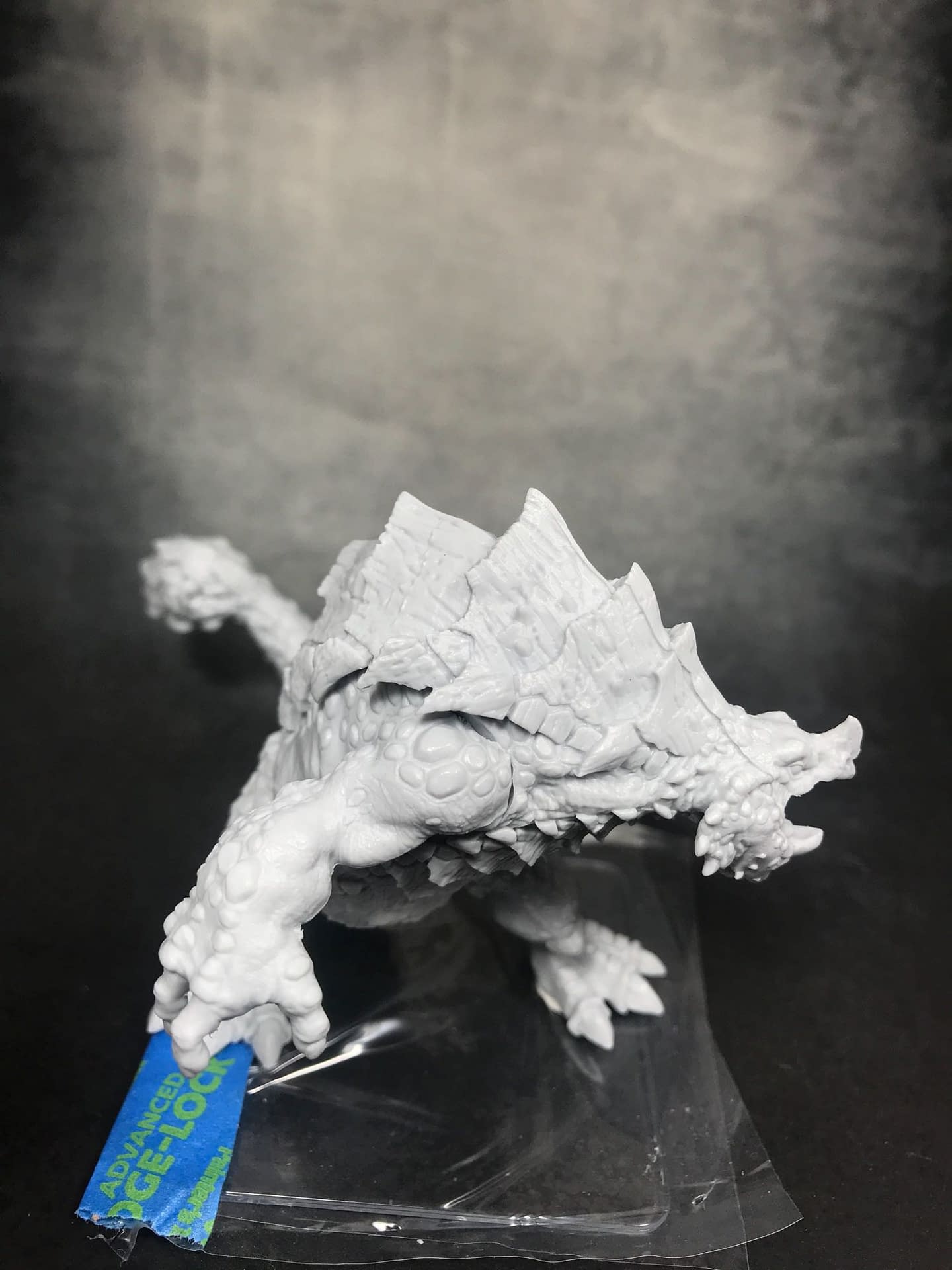 'Monsterpocalypse' Terrasaurs Armodax from Privateer Press (REVIEW)