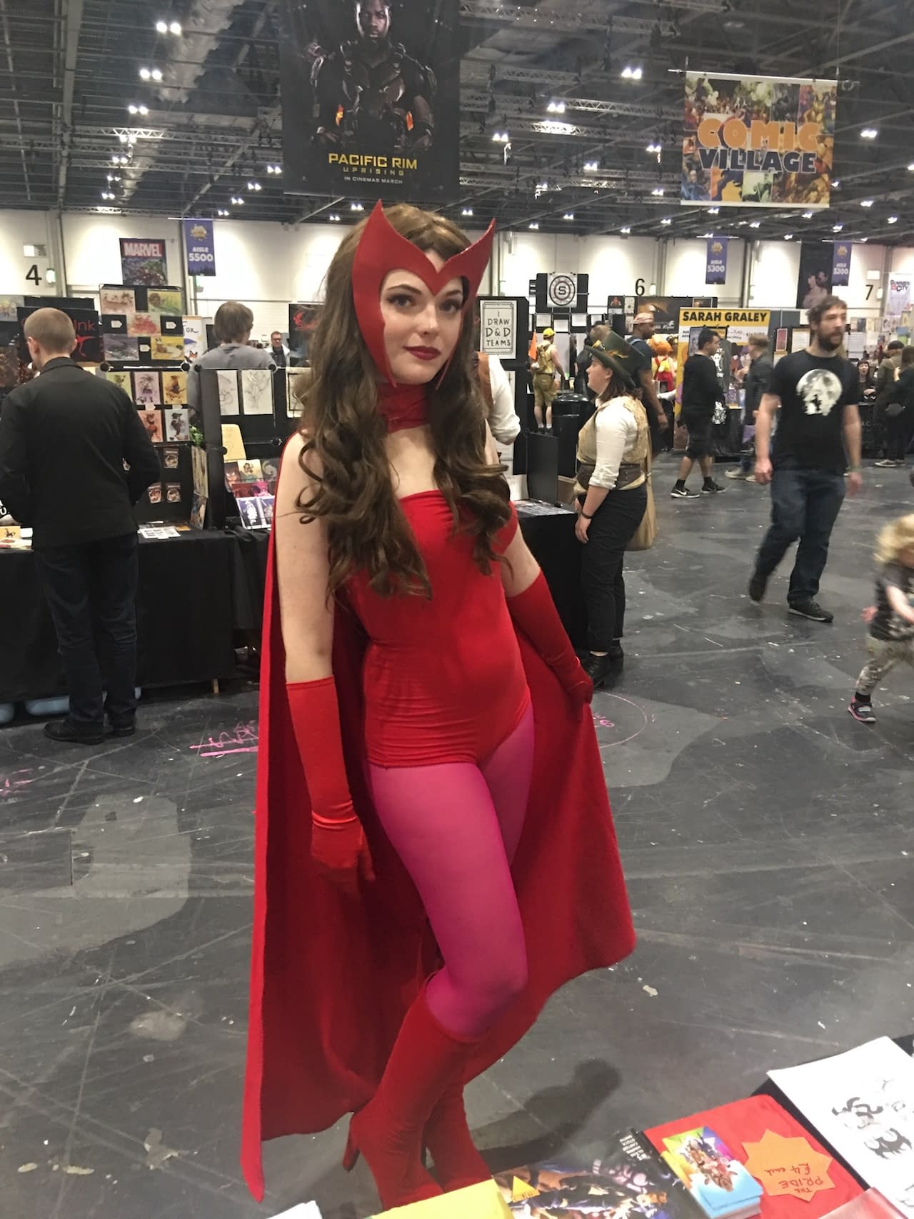 Our Favorite Cosplay Photos From MCM London Comic Con