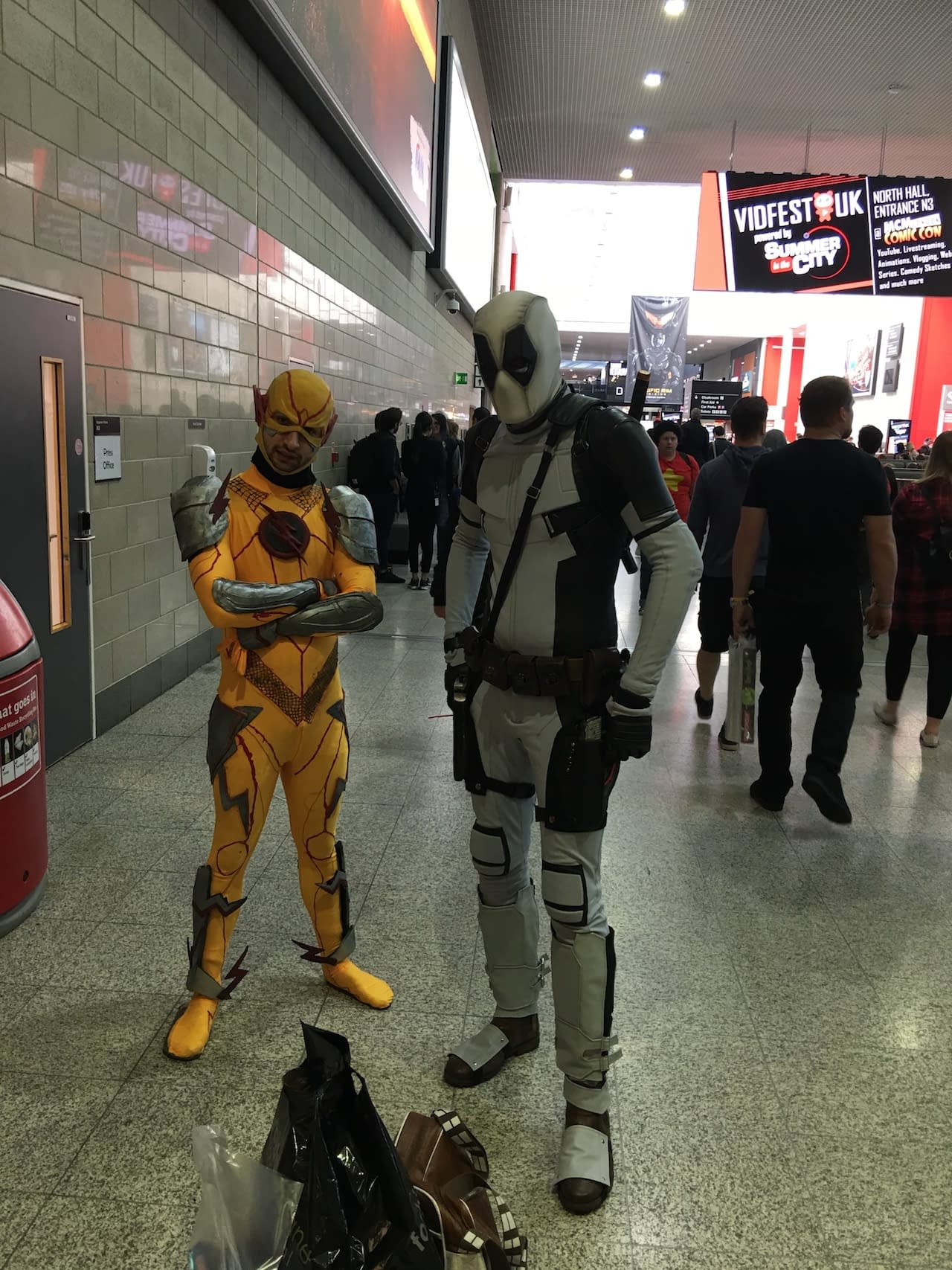 Our Favorite Cosplay Photos From MCM London Comic Con