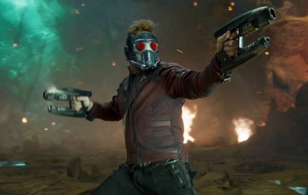 Marvel Science: How Does Star-Lord Survive in Space?