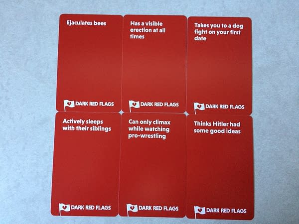 For Better Or Worse?: We Review The 'Red Flags' Expansion Decks