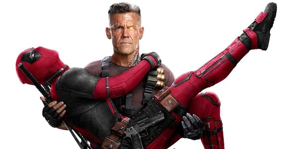 Watch The Cast And Crew Of Deadpool 2 Plays F**k, Marry, Kill