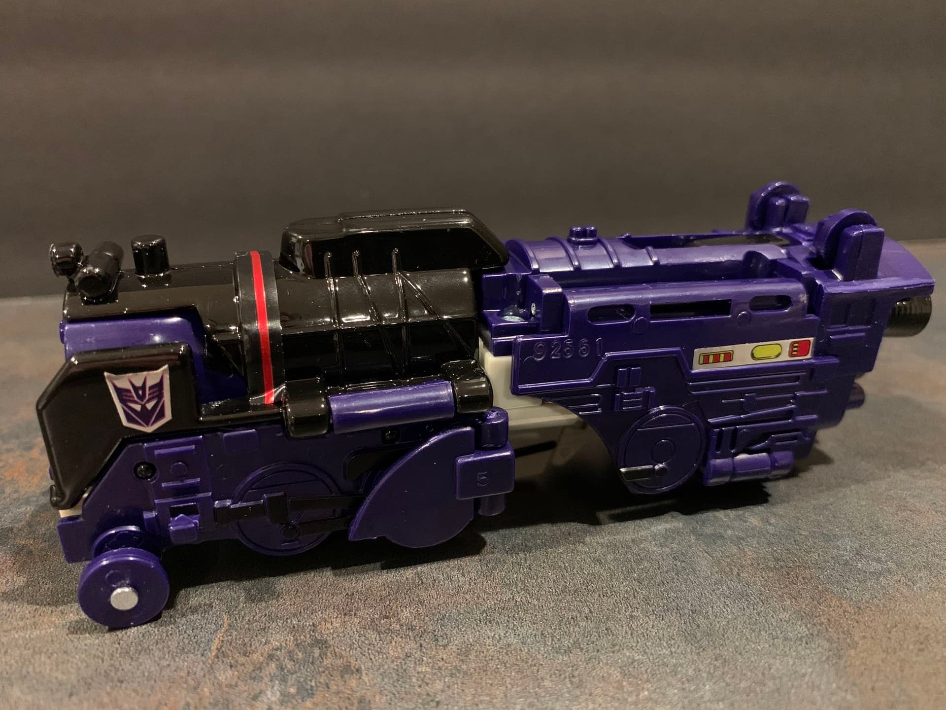 Transformers G1 Astrotrain Reissue Hitting Walmarts Now