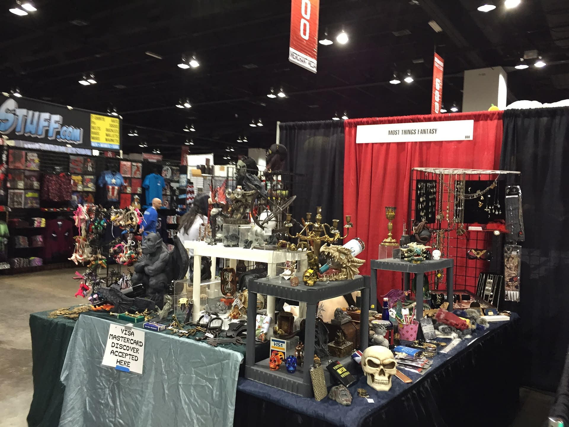 Denver Comic Con '15: 150 Opening Shots Of So Many Geek Things