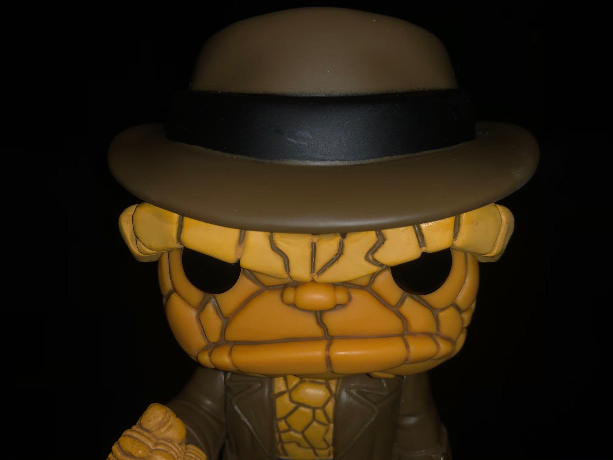The Thing Gets a Disguise with New Fantastic Four Funko Pop [Review]