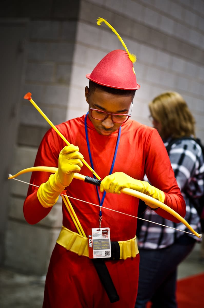 Cosplay All Over The World - A Very Beautiful Chicago