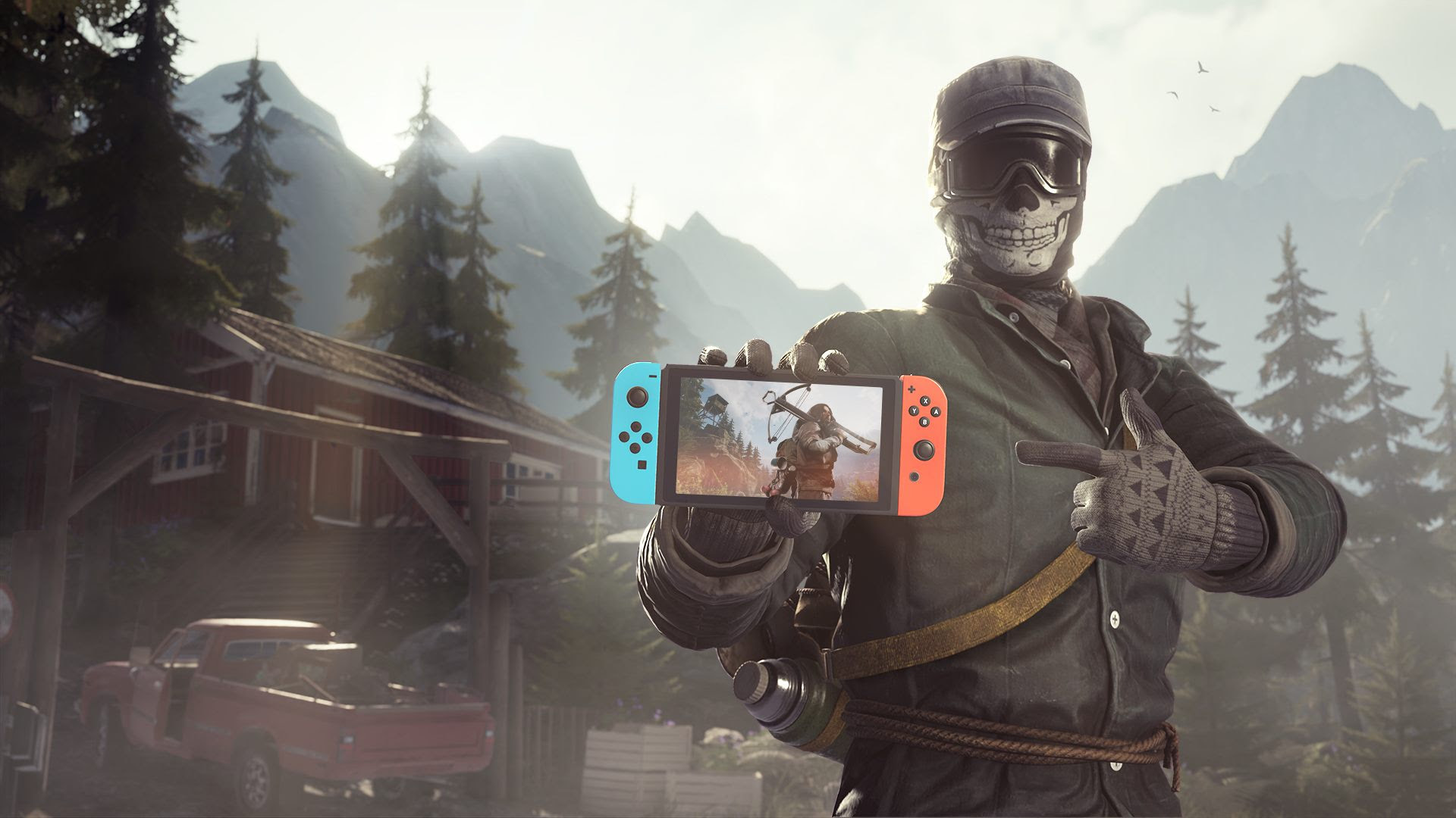 "Vigor" Is Launching A Closed Beta On Nintendo Switch Next Week