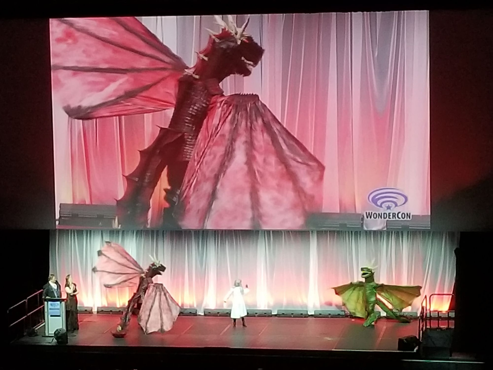 The Cosplay Masquerade of WonderCon 2018 (PHOTOS)