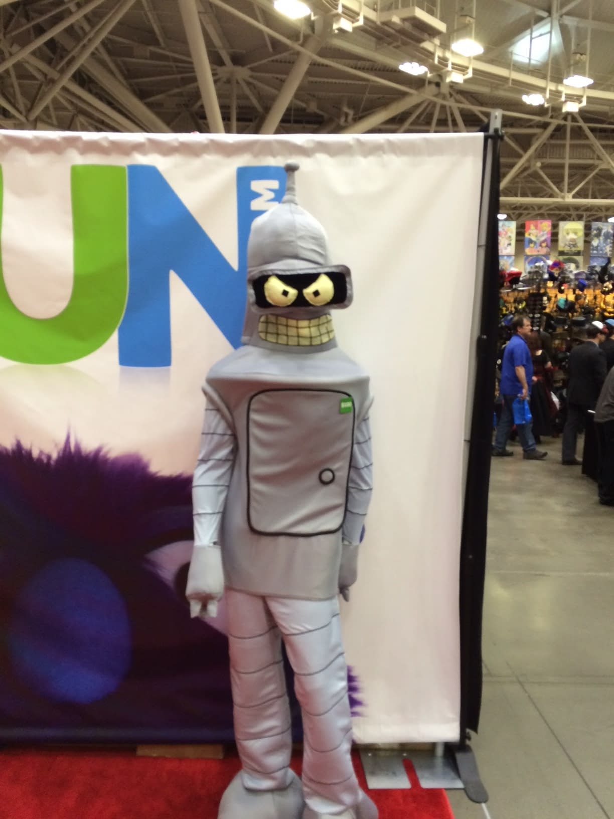 Wizard World's Whirlwind Tour Stop In Minneapolis