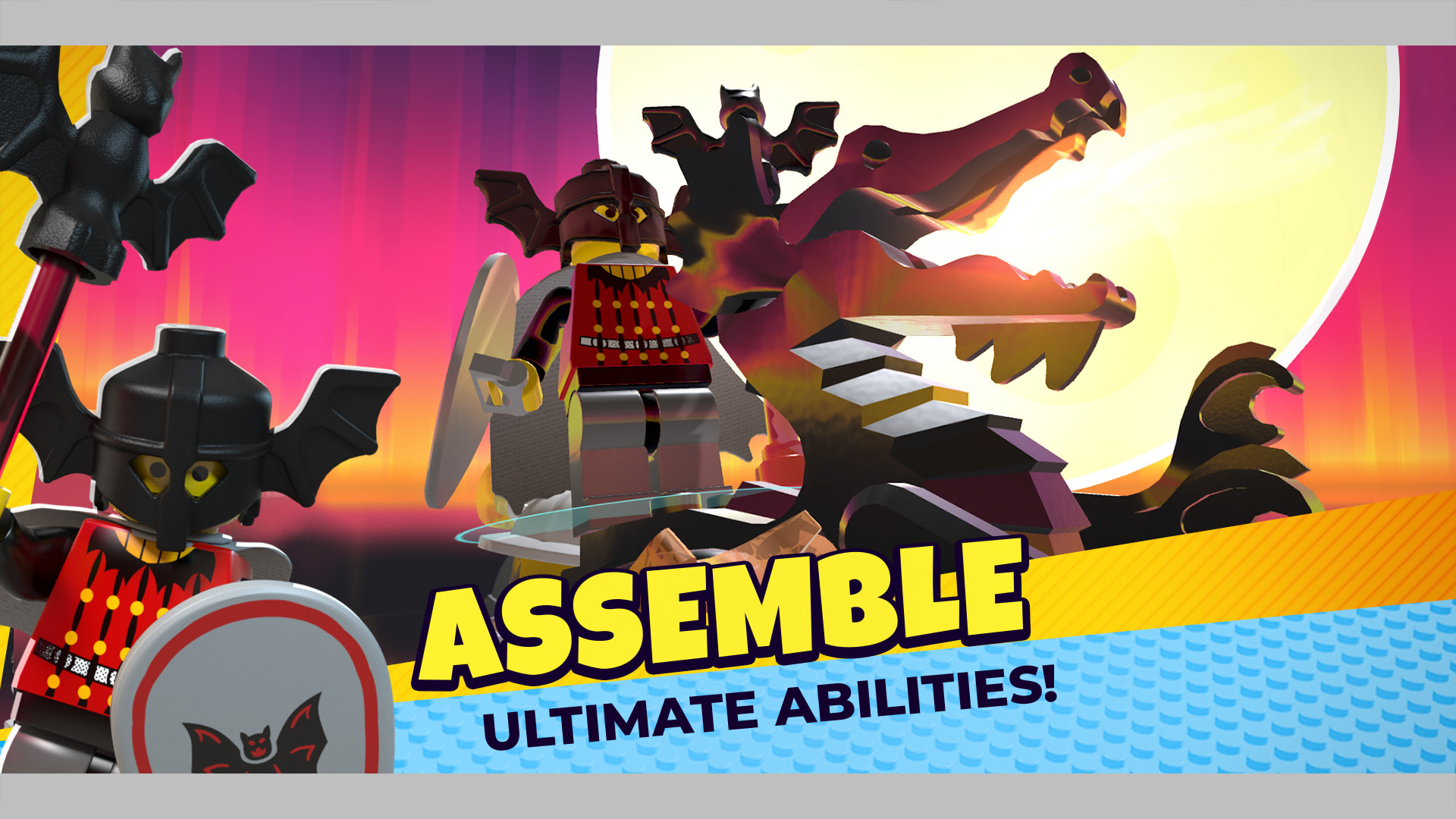 Gameloft Shows Off More Of LEGO Legacy Heroes Unboxed at E3 2019