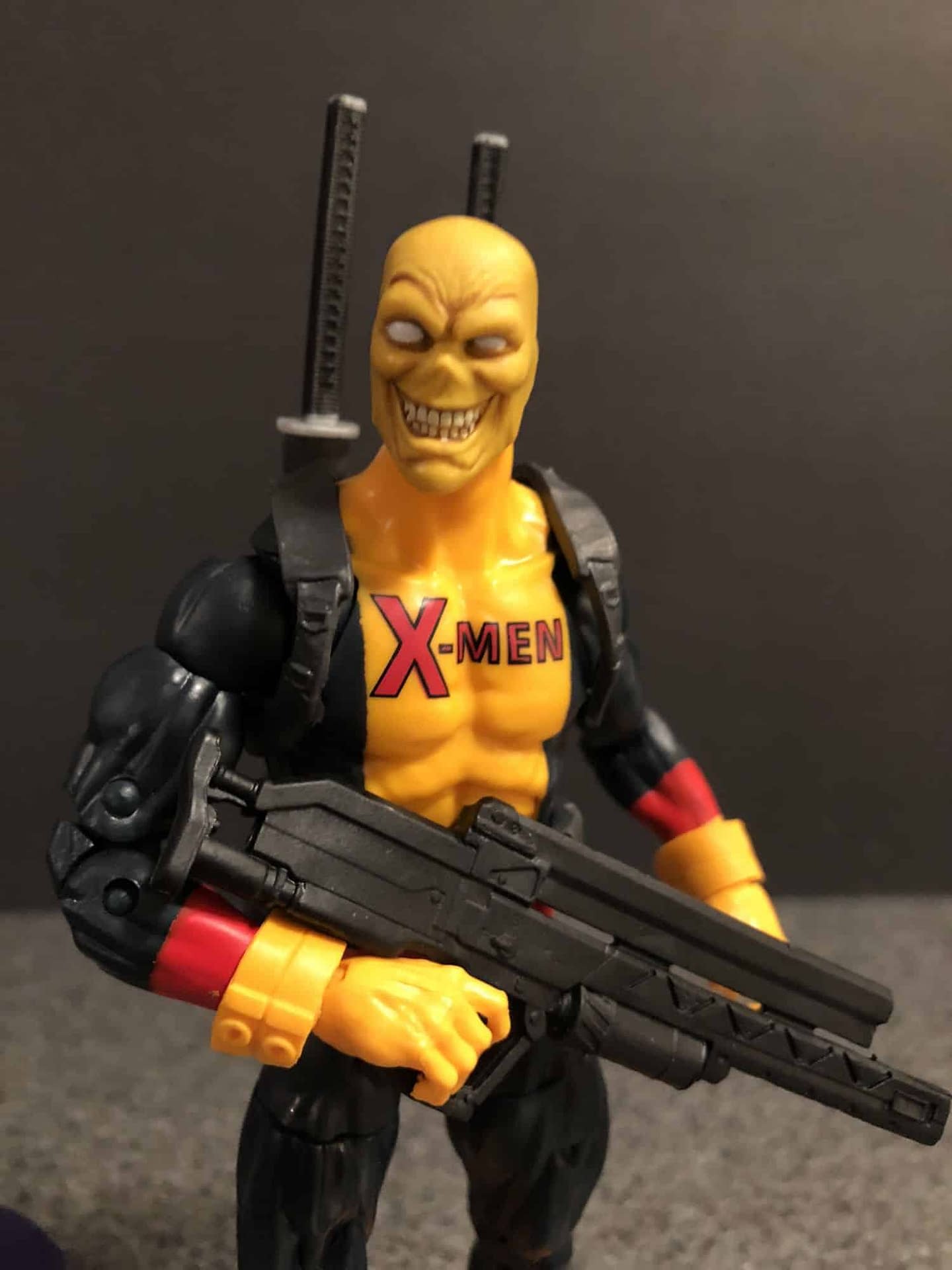 Lets Take a Look at the New Deadpool Wave of Marvel Legends