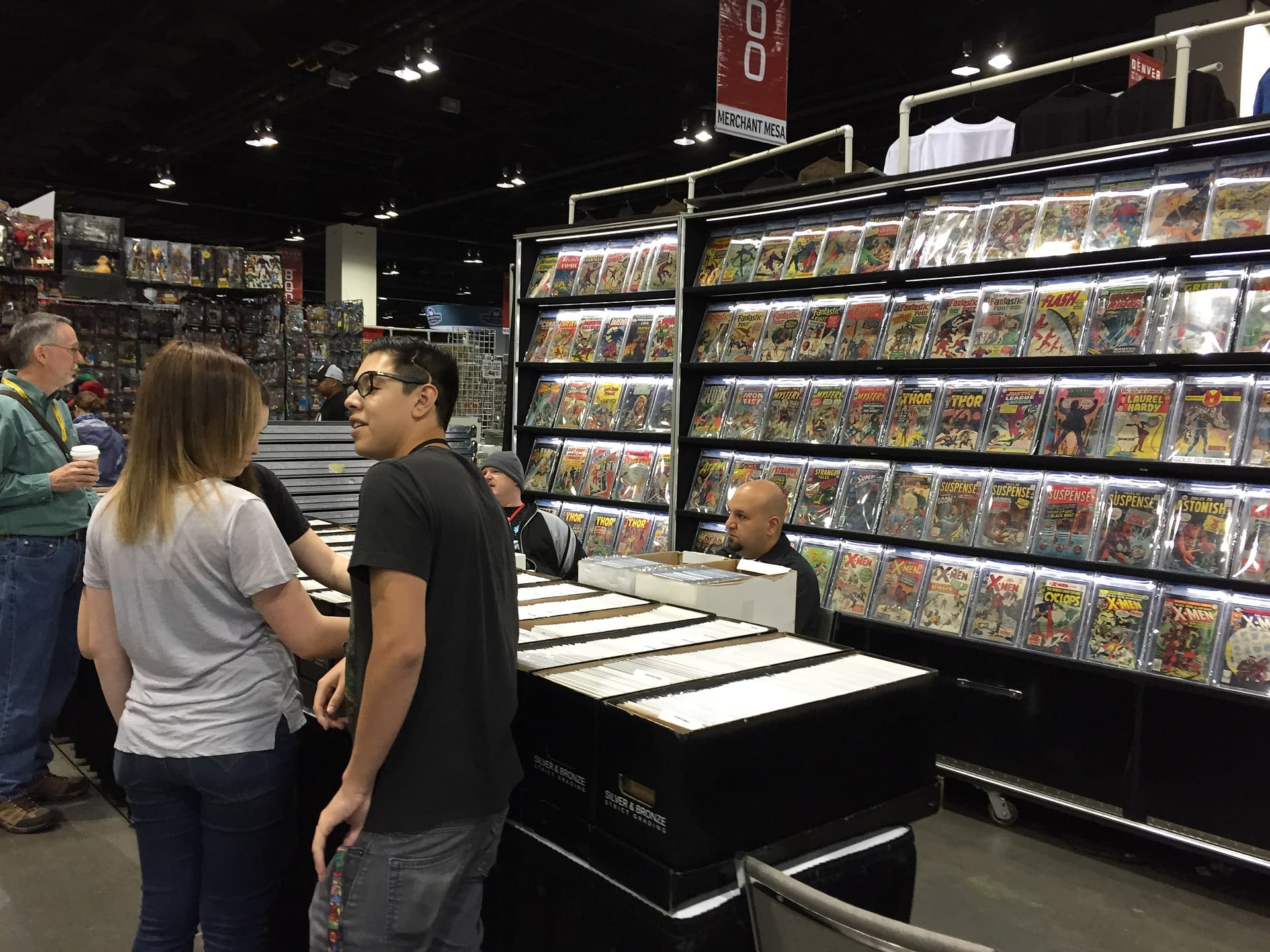 Denver Comic Con '15: 150 Opening Shots Of So Many Geek Things