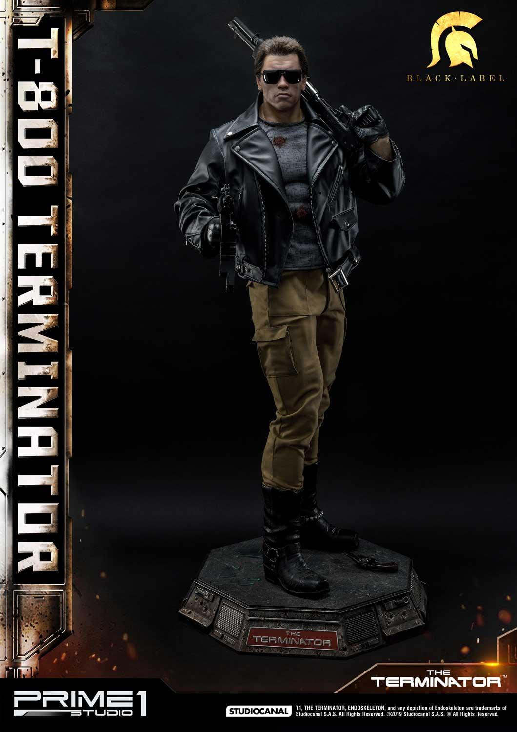 Terminator Has Returned to 1984 in New Prime 1 Studio Statue