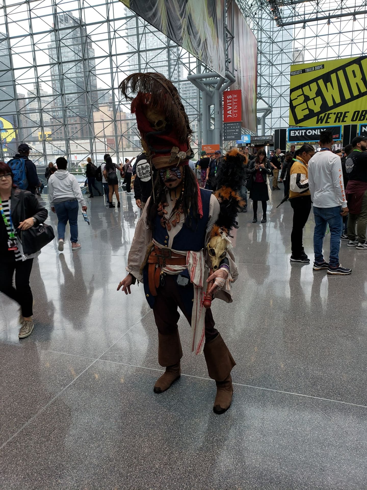 Over Three Hundred Cosplay Shots from New York Comic Con's Final Day ...
