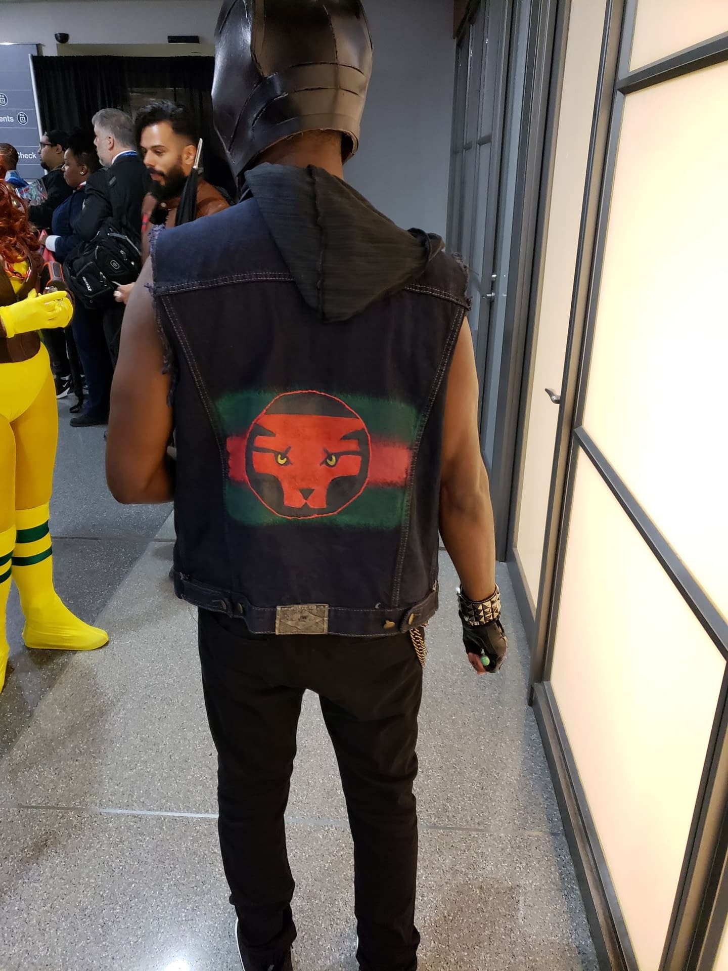 Over Three Hundred Cosplay Shots from New York Comic Con's Final Day ...