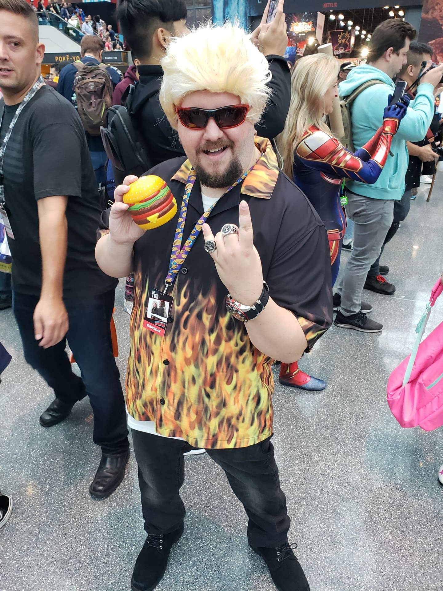 Over Three Hundred Cosplay Shots from New York Comic Con's Final Day ...