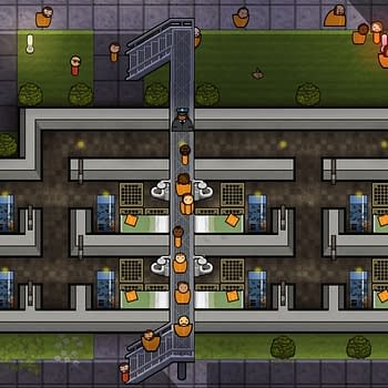 How to build Foot Bridges over wall? : r/prisonarchitect