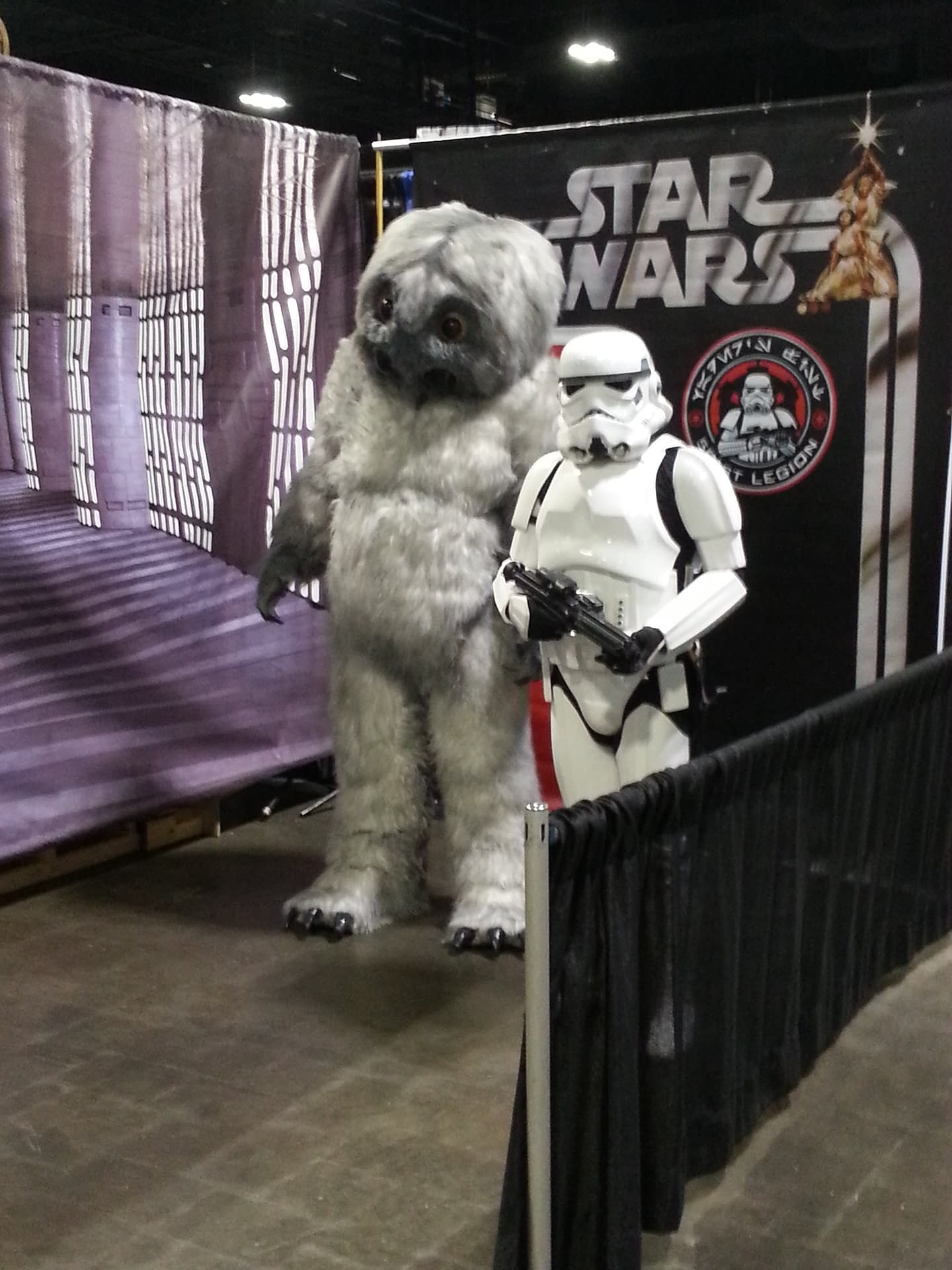 Tampa Bay Comic Con Shows Signs Of Growth With Lots Of Friendly Folks ...
