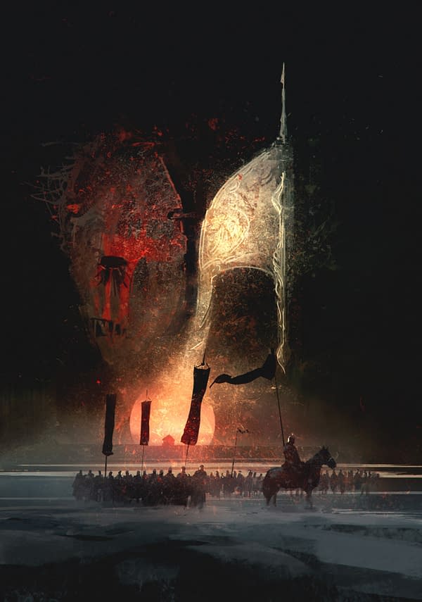 Free League Publishing Announces Symbaroum Game Master's Guide