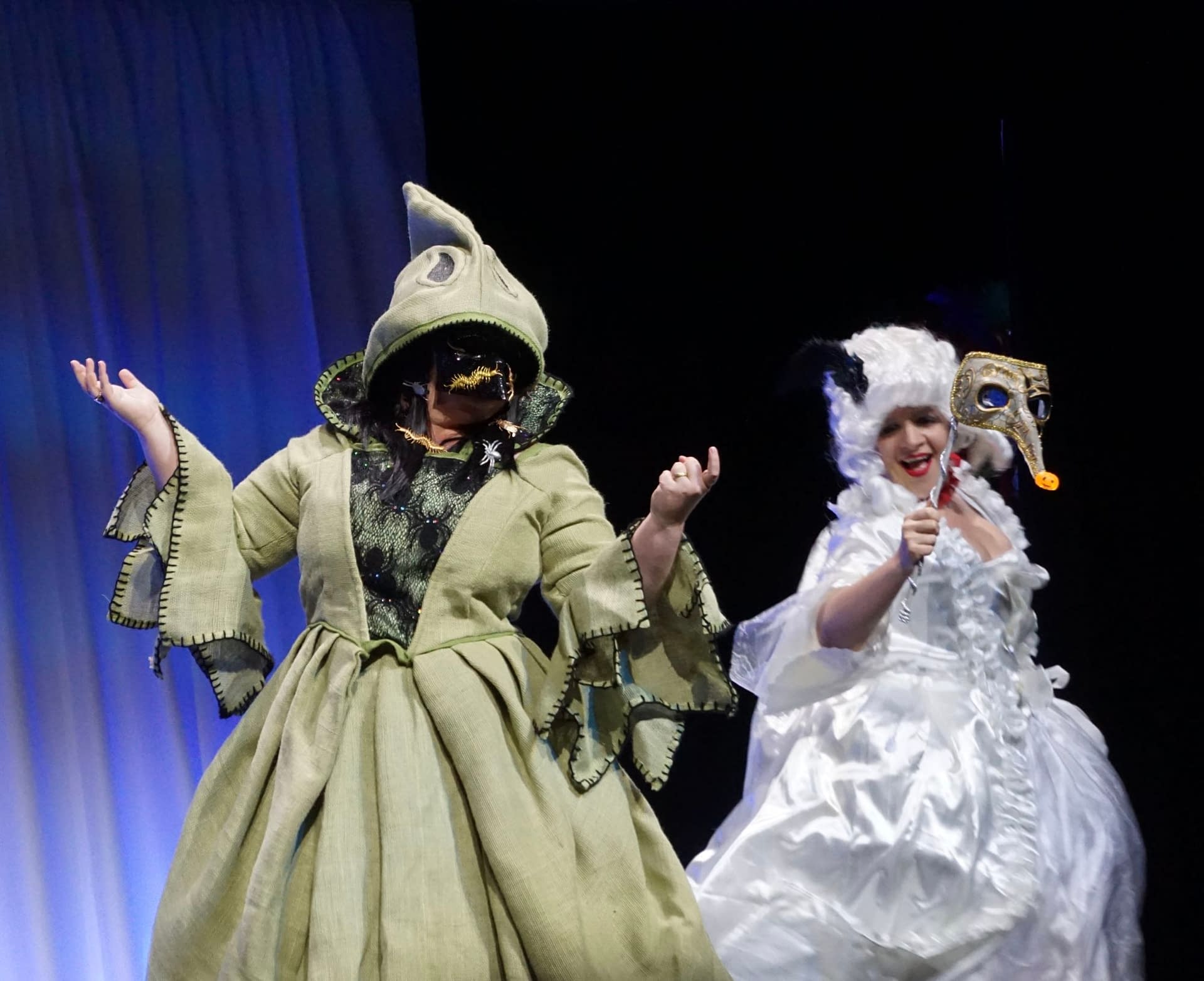 Gallery of 272 Cosplay Shots From Wondercon 2019 Masquerade