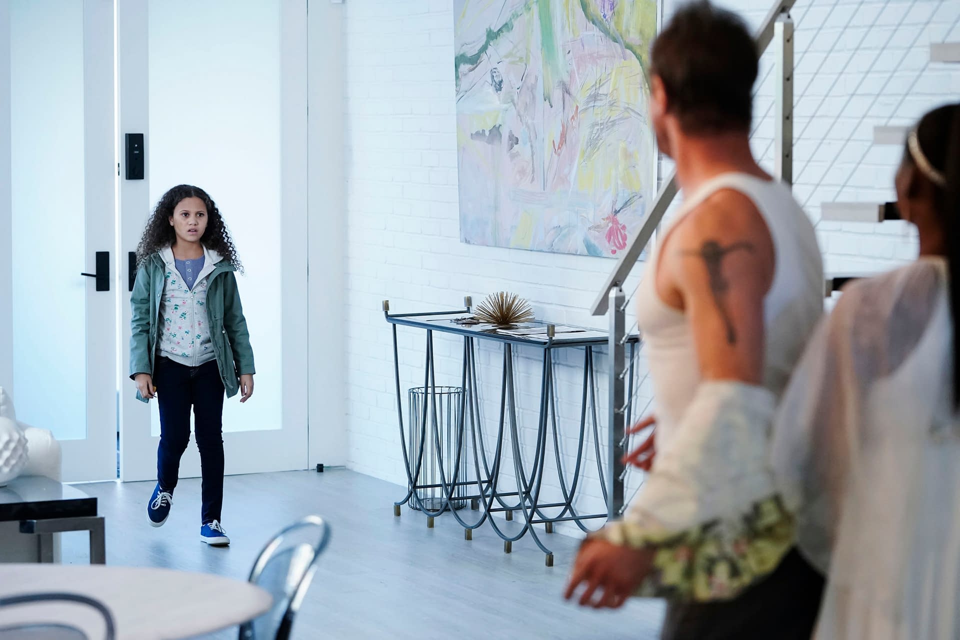 'Happy!' Season 2, Episode 7 "Arlo and Marie": Clingy Happy [PREVIEW]