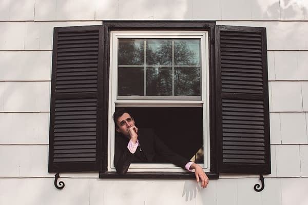 Even More "Normal" Interview Questions With Musician Will Wood