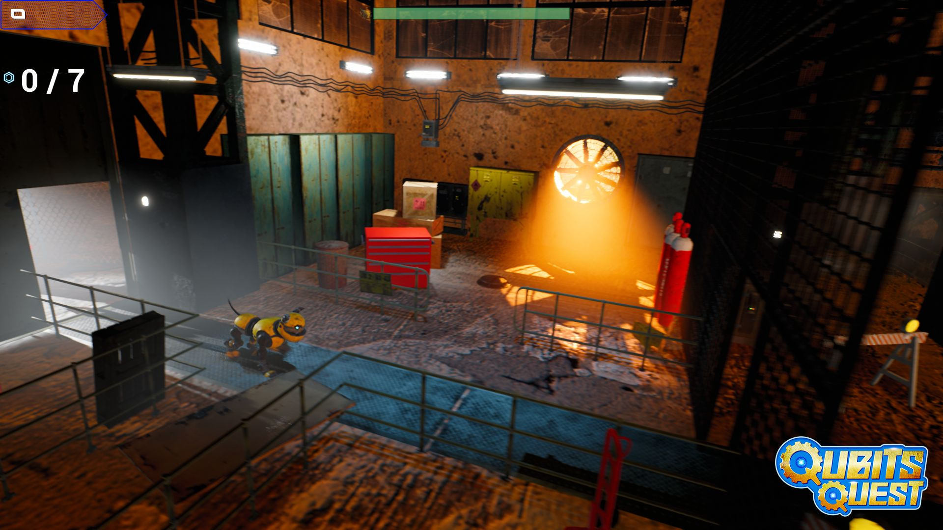 Revisiting the MARS Arcade Shooter From PDP at PX East 2019