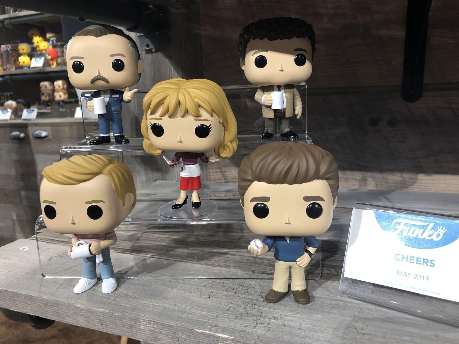 New York Toy Fair: 80+ Pics From the Funko Booth!