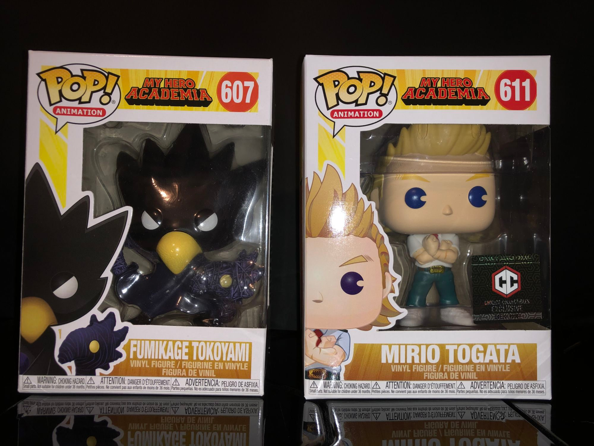 "My Hero Academia" Class 1A and Pro-Hero Funko Pops Arrive [Review]