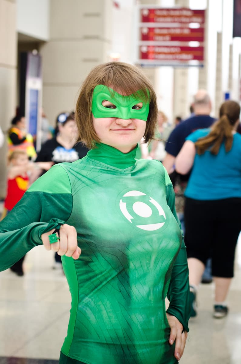 Cosplay All Over The World - A Very Beautiful Chicago