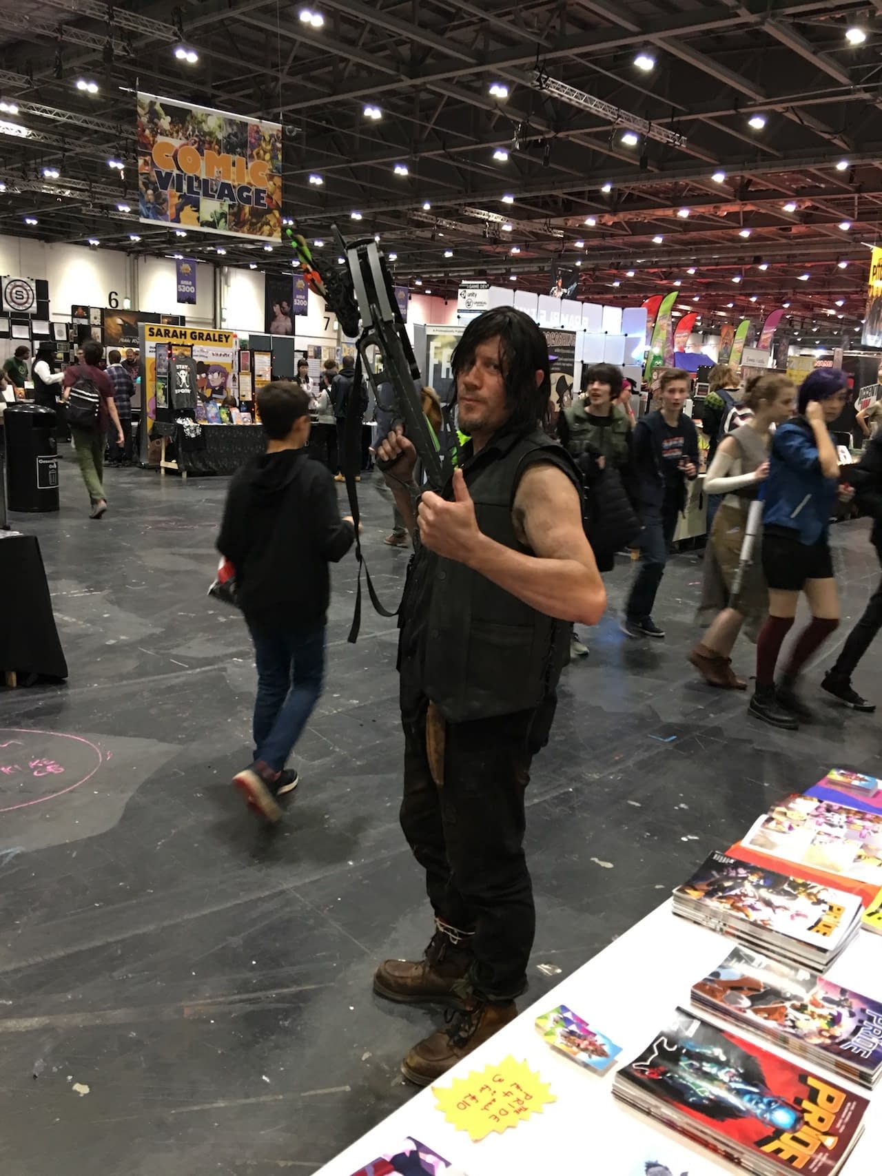 Our Favorite Cosplay Photos From MCM London Comic Con