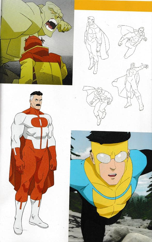 invincible the Animated Series...coming to Amazon | TFW2005 - The 2005 ...