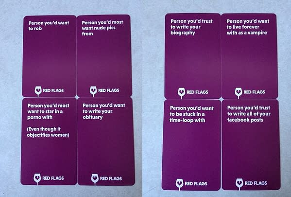 For Better Or Worse?: We Review The 'Red Flags' Expansion Decks