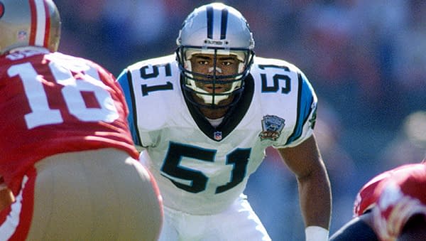 Sam Mills: Carolina Panthers' #51 And The Birth Of "Keep Pounding"
