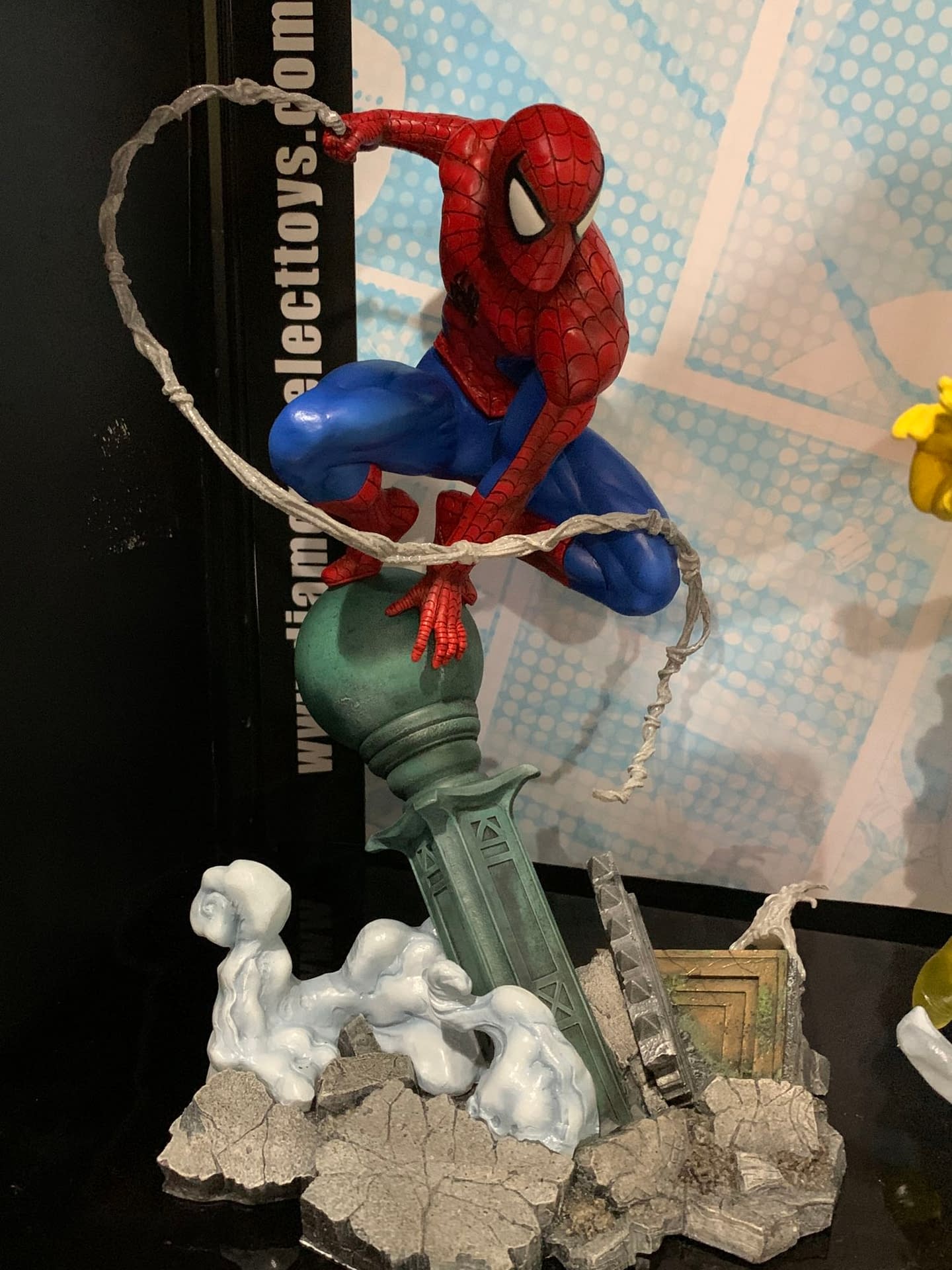 New York Toy Fair: 90+ Pics From the Diamond Select Toys Booth
