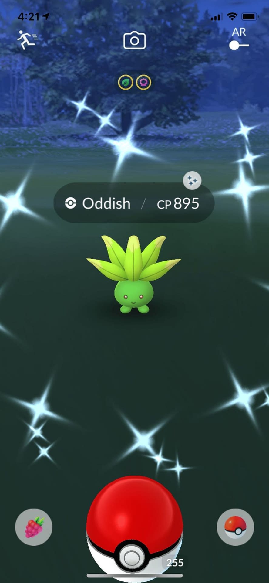 Today's Oddish Spotlight Hour Celebrates Pokémon GO’s Summer Event