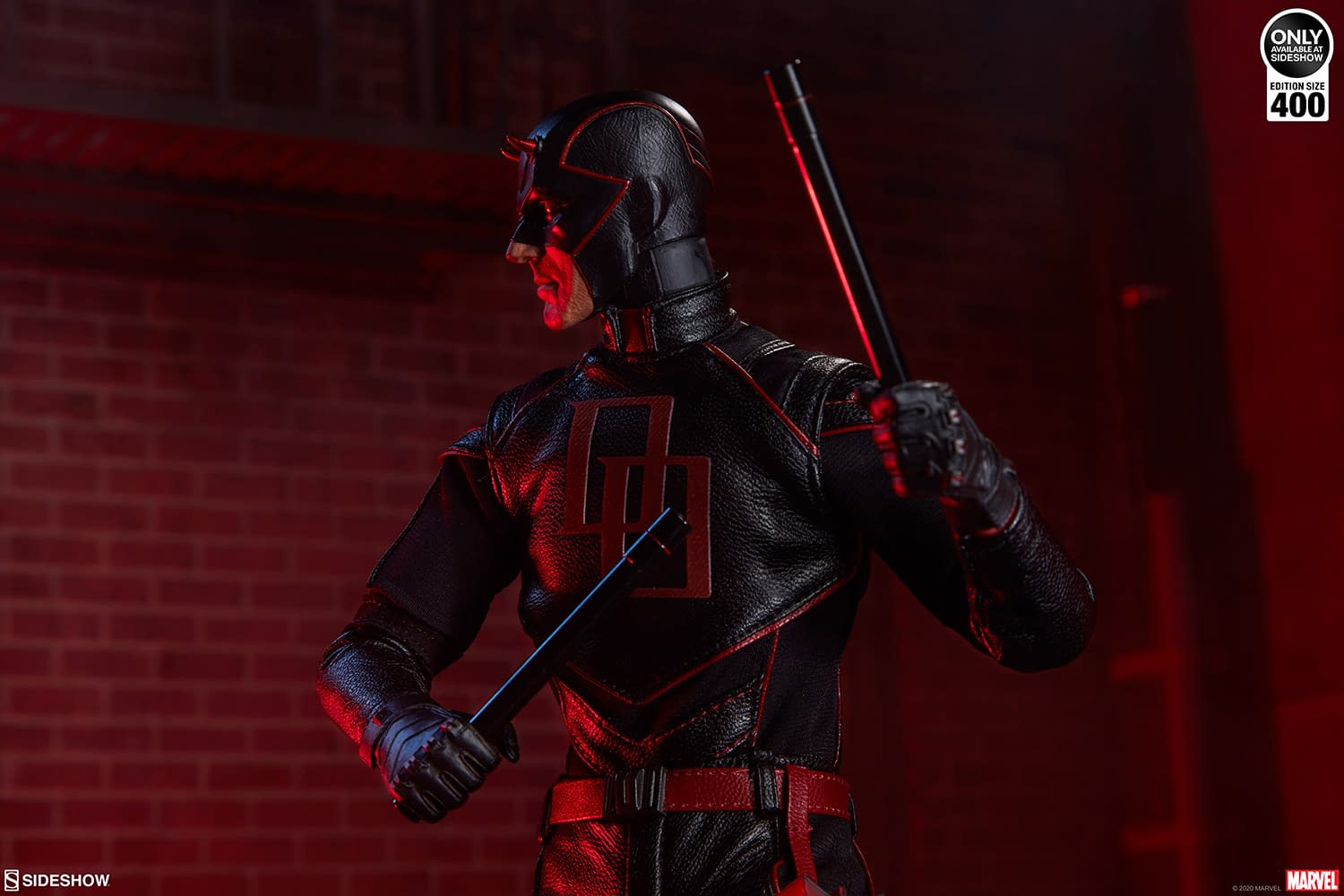 Daredevil Shadowlands Returns with Sideshow Exclusive Figure