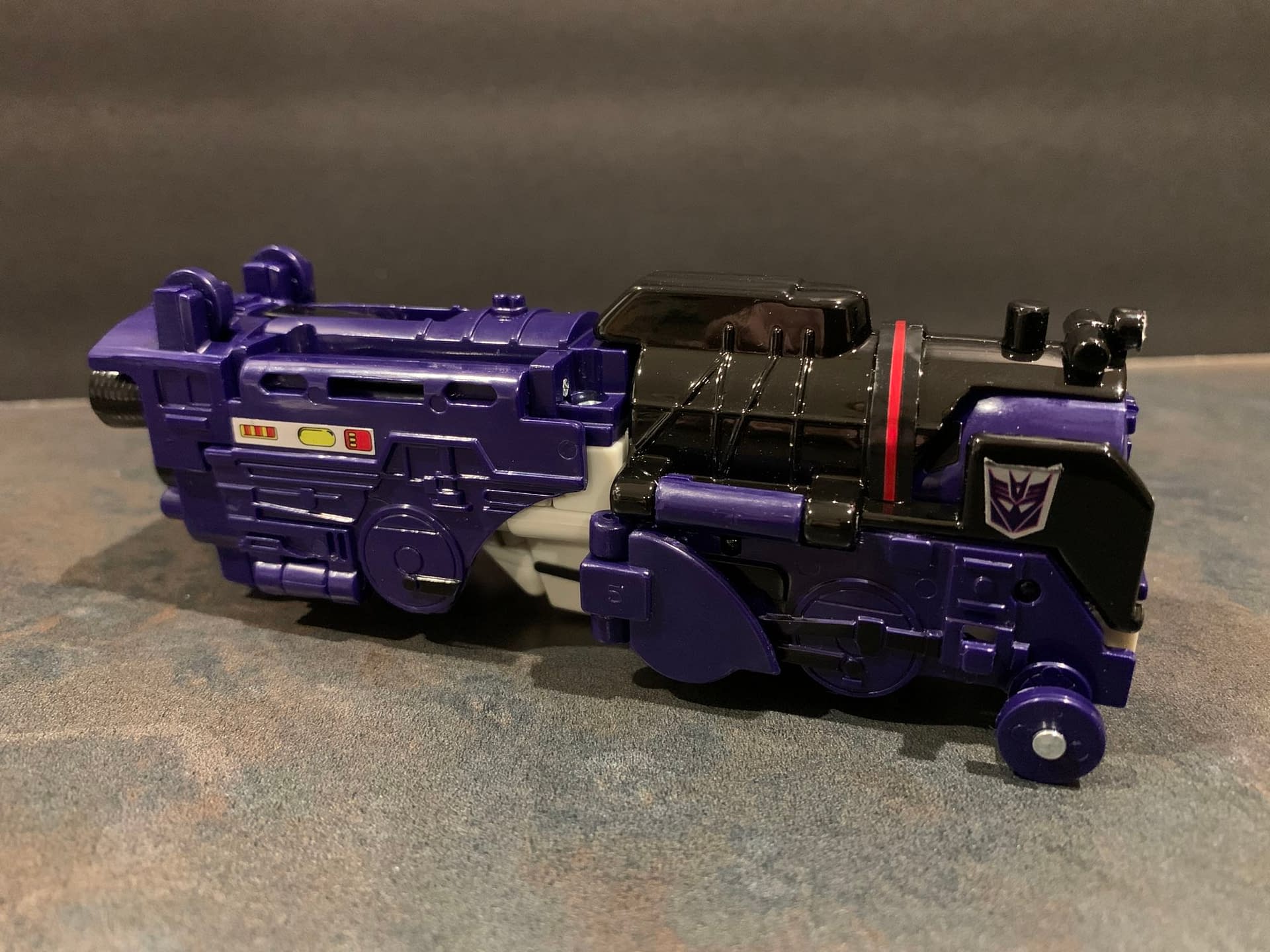 Transformers G1 Astrotrain Reissue Hitting Walmarts Now