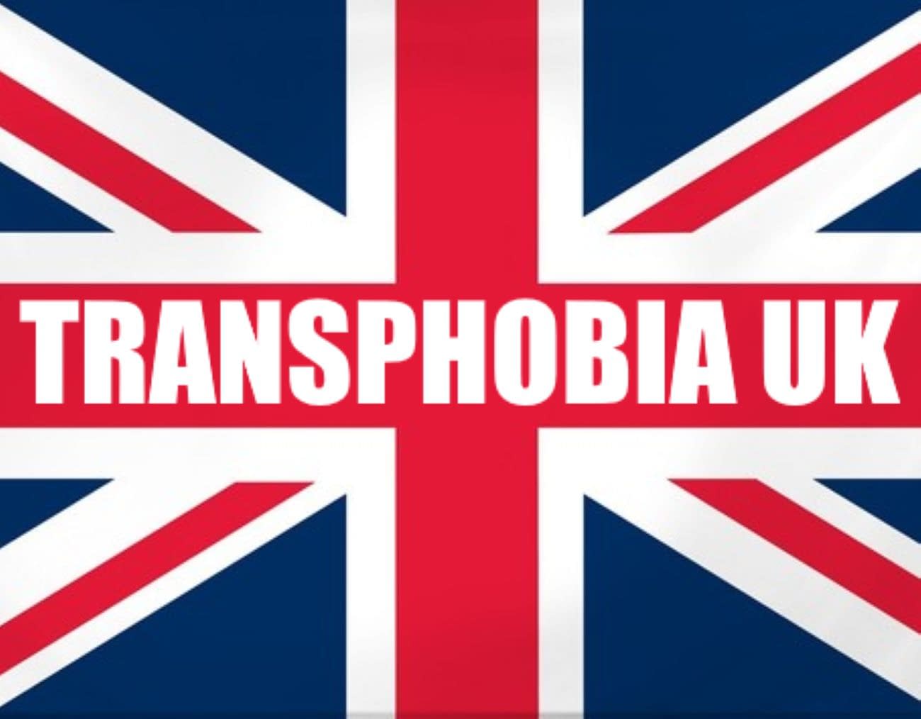 A Very British Flavour of Transphobia to Consider