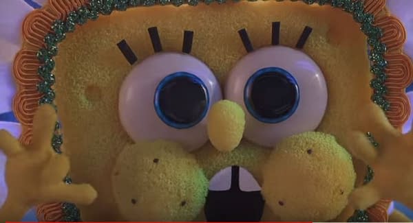 'SpongeBob SquarePants' Halloween Special To Haunt Nickelodeon